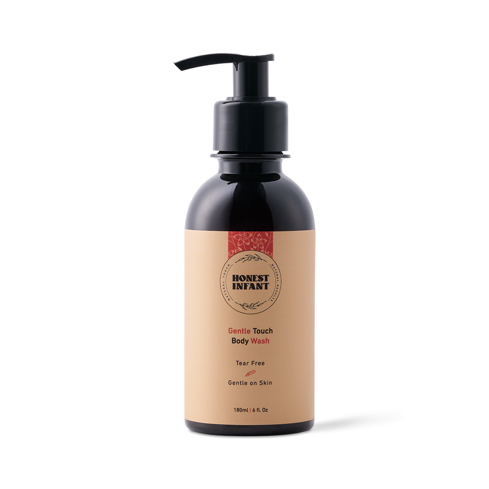 Gentle Touch Baby Wash by Honest Infant